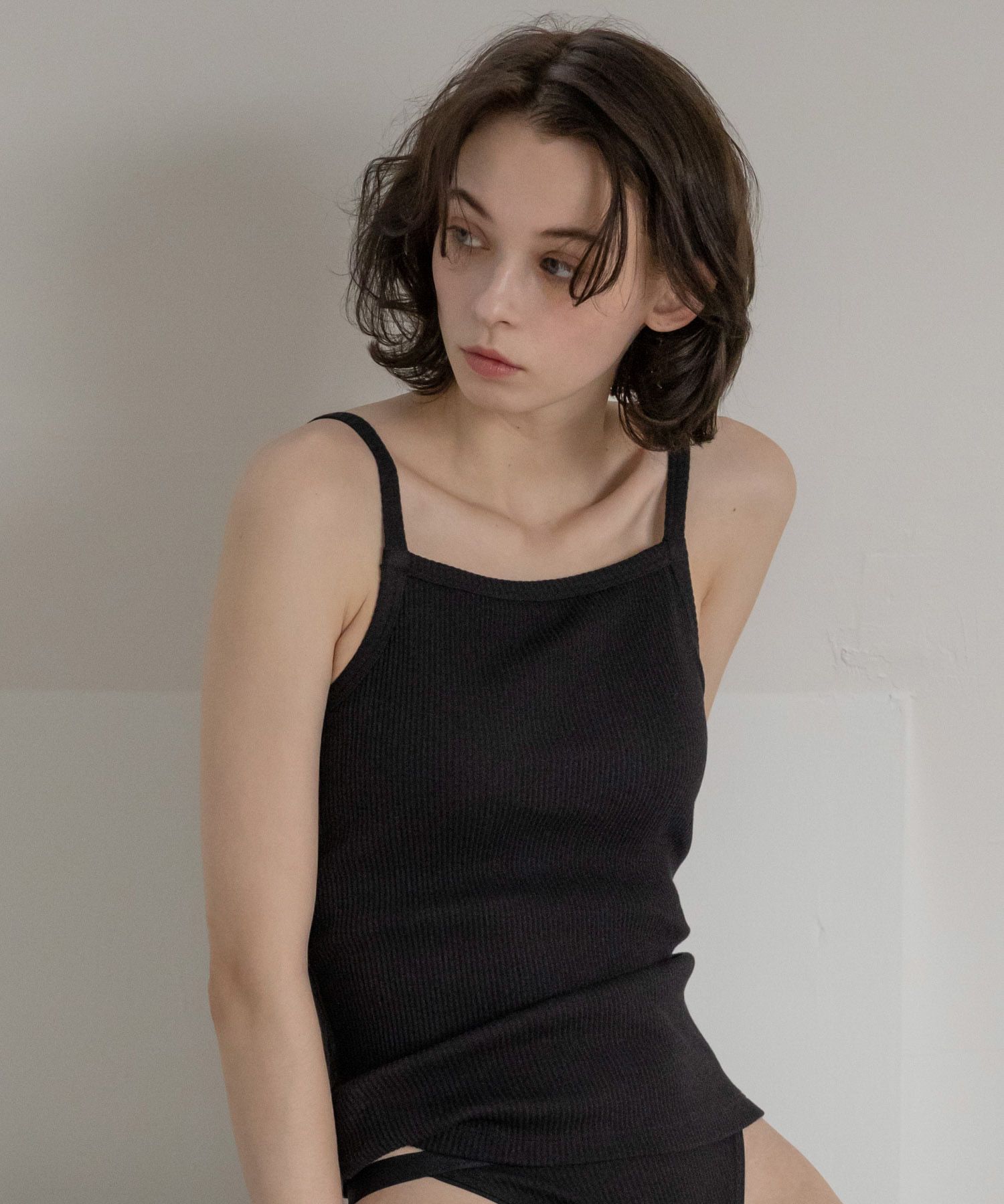 bijorie_カップ付きデザイントップス | [公式]ベイフロー（BAYFLOW）通販