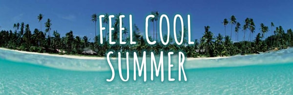 FEEL COOL SUMMER | [公式]ベイフロー（BAYFLOW）通販