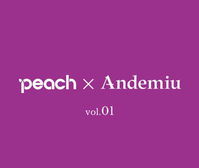 Andemiu 10th anniversary | [公式]アンデミュウ（Andemiu）通販