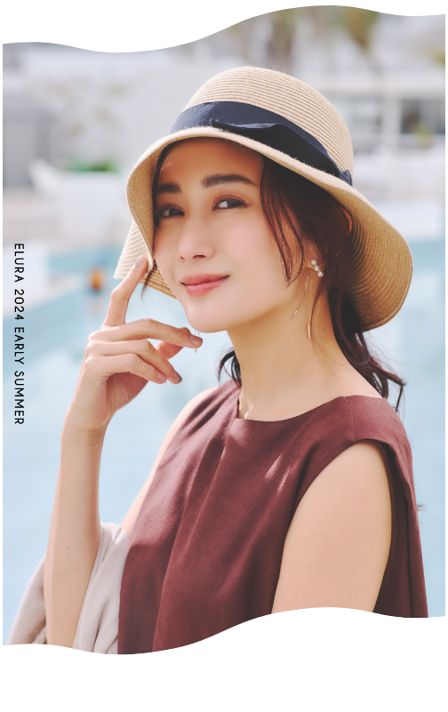 TRAVEL OUTFITS | [公式]エルーラ （Elura）通販