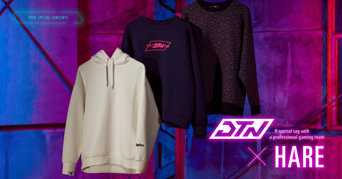 DETONATOR x HARE x SOFMAP