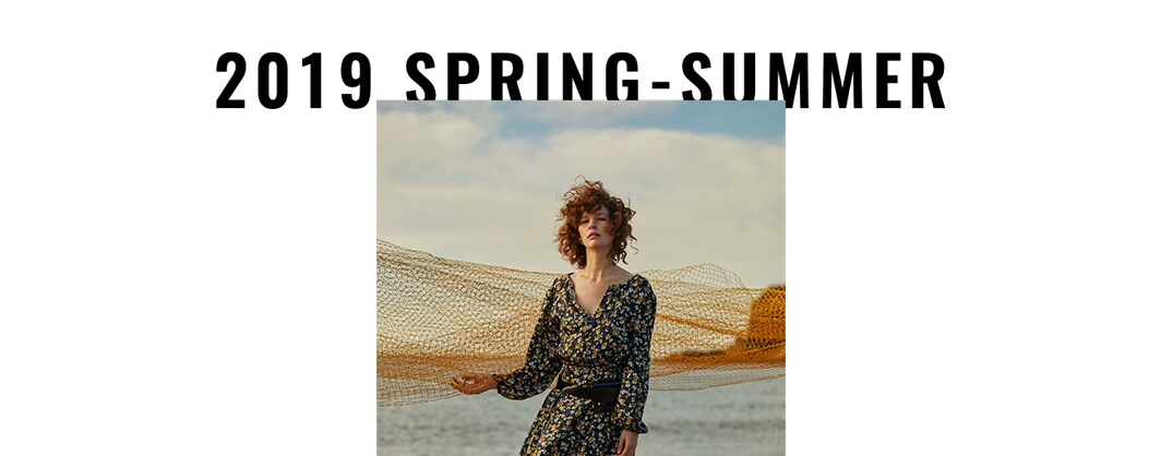 LOOKBOOK - 2019 SPRING SUMMER | jeanasis media