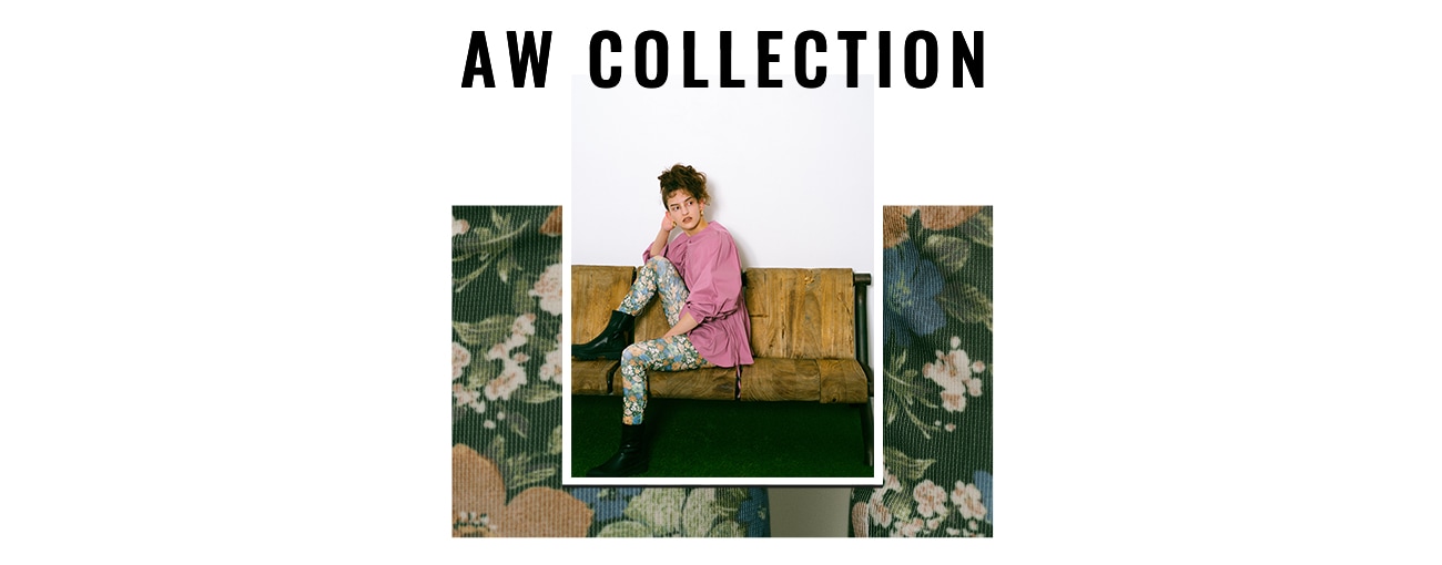 AW COLLECTION 秋冬に着たい！3つのトレンドキーワード｜jeanasis media