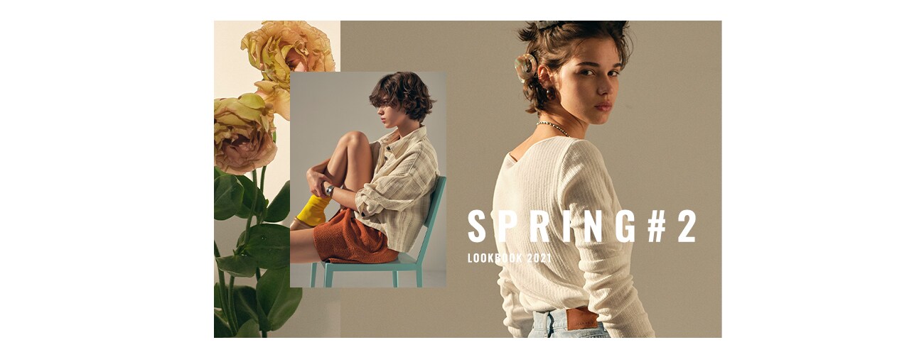 2021 SPRING #2｜jeanasis media