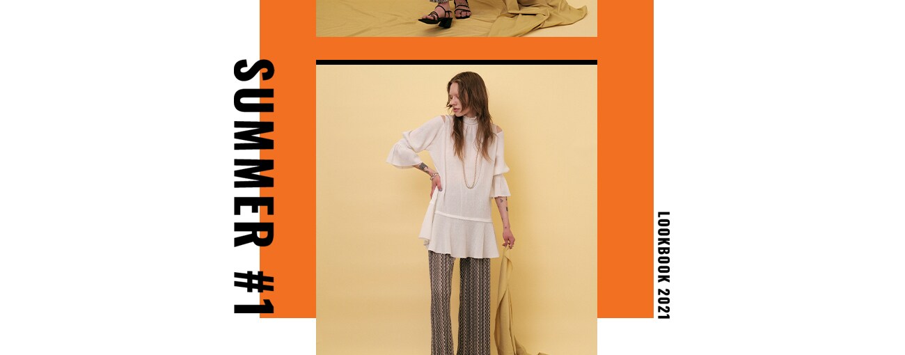 2021 SUMMER #1｜jeanasis media