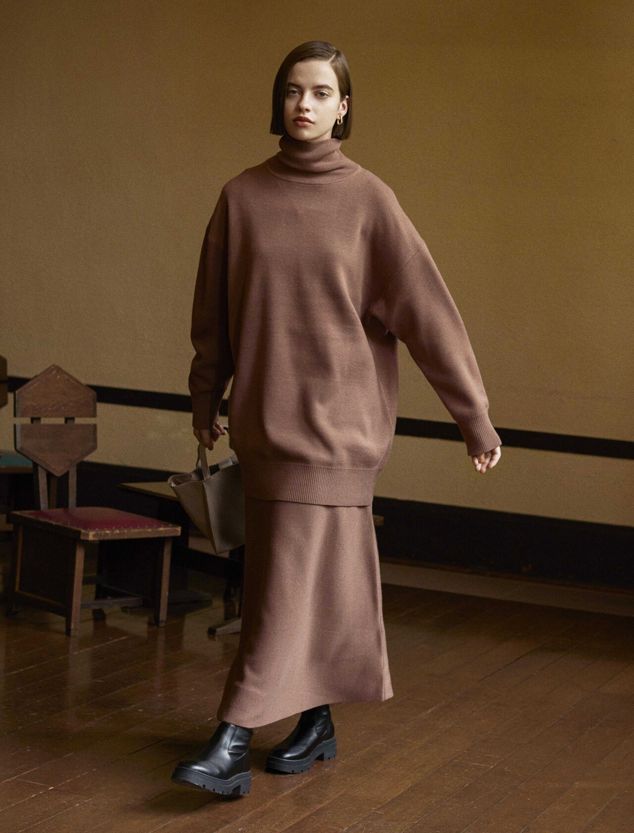 LAKOLE | WARM & WALK | 2022 AUTUMN LOOK