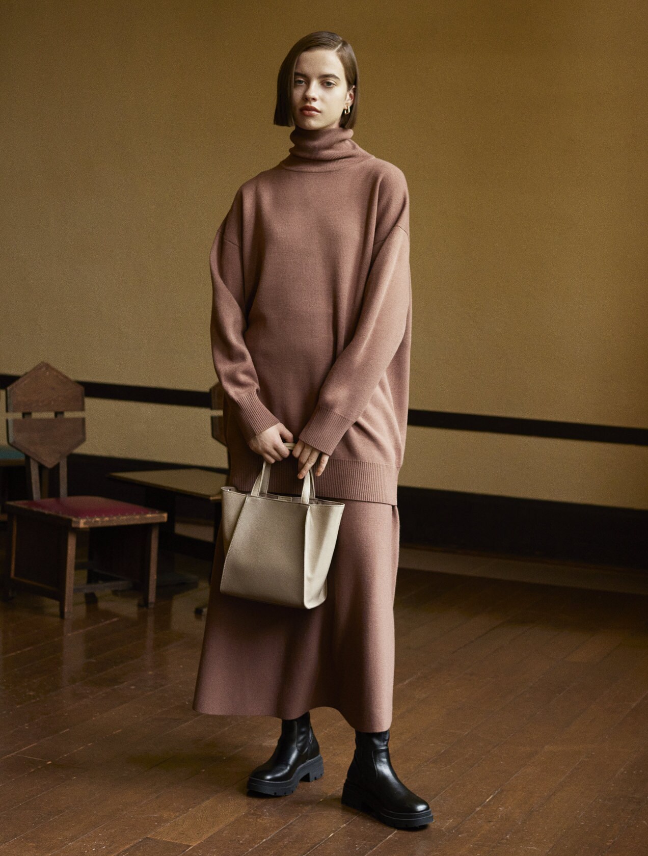 LAKOLE | WARM & WALK | 2022 AUTUMN LOOK