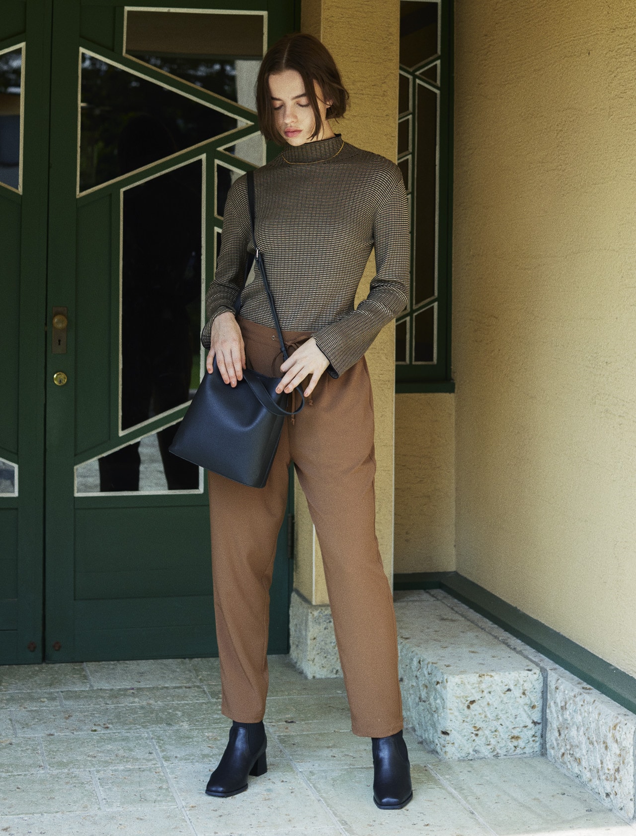 LAKOLE | WARM & WALK | 2022 AUTUMN LOOK