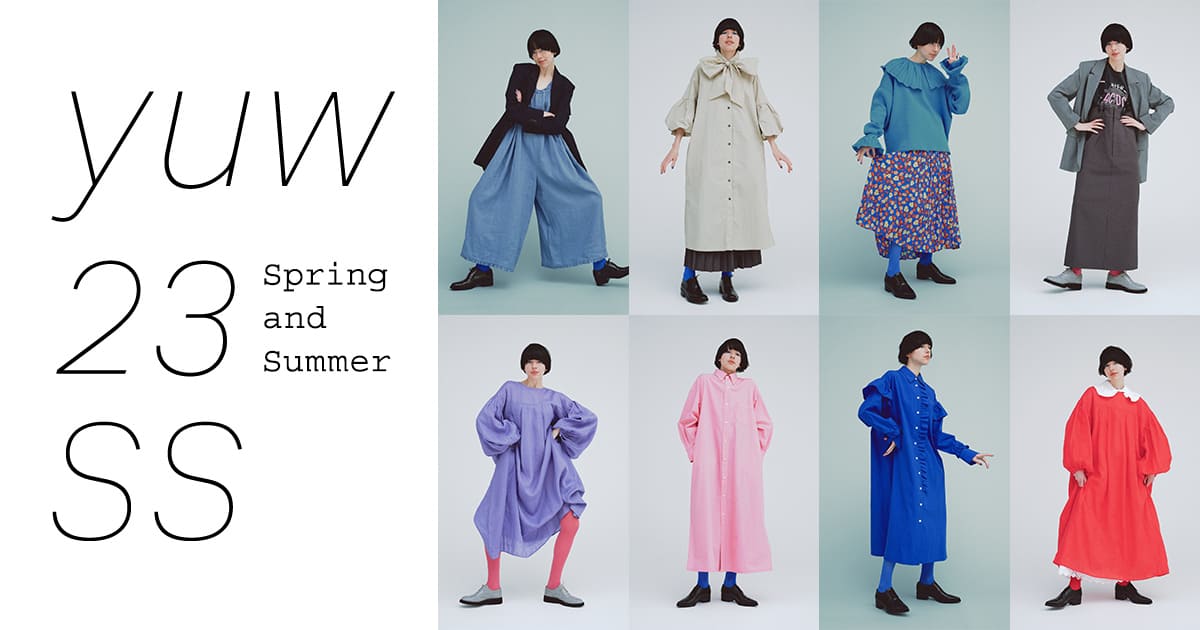 yuw 2023spring | [公式]ローリーズファーム