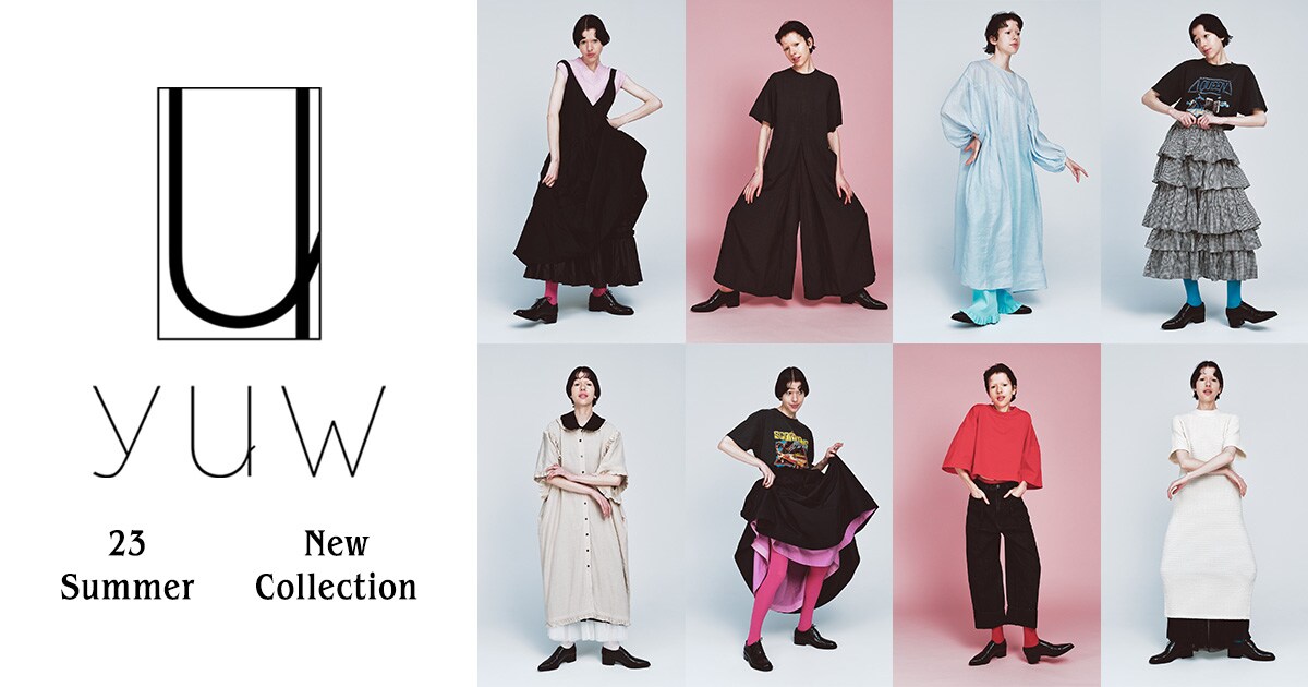 yuw 2023summer | [公式]ローリーズファーム