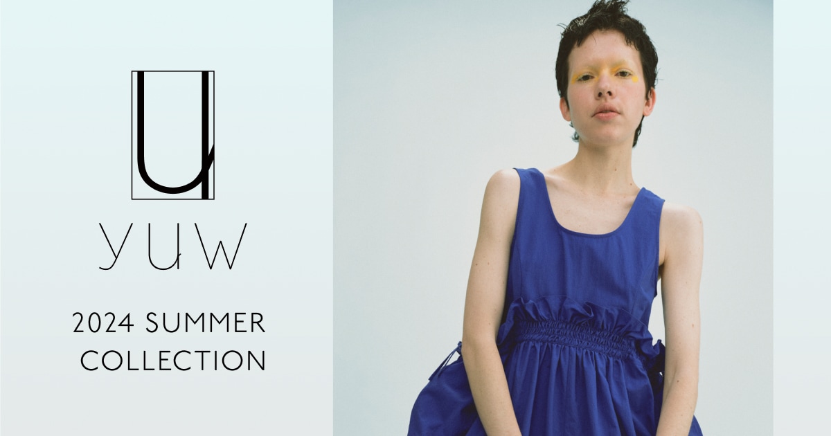 yuw 2024summer | [公式]ローリーズファーム