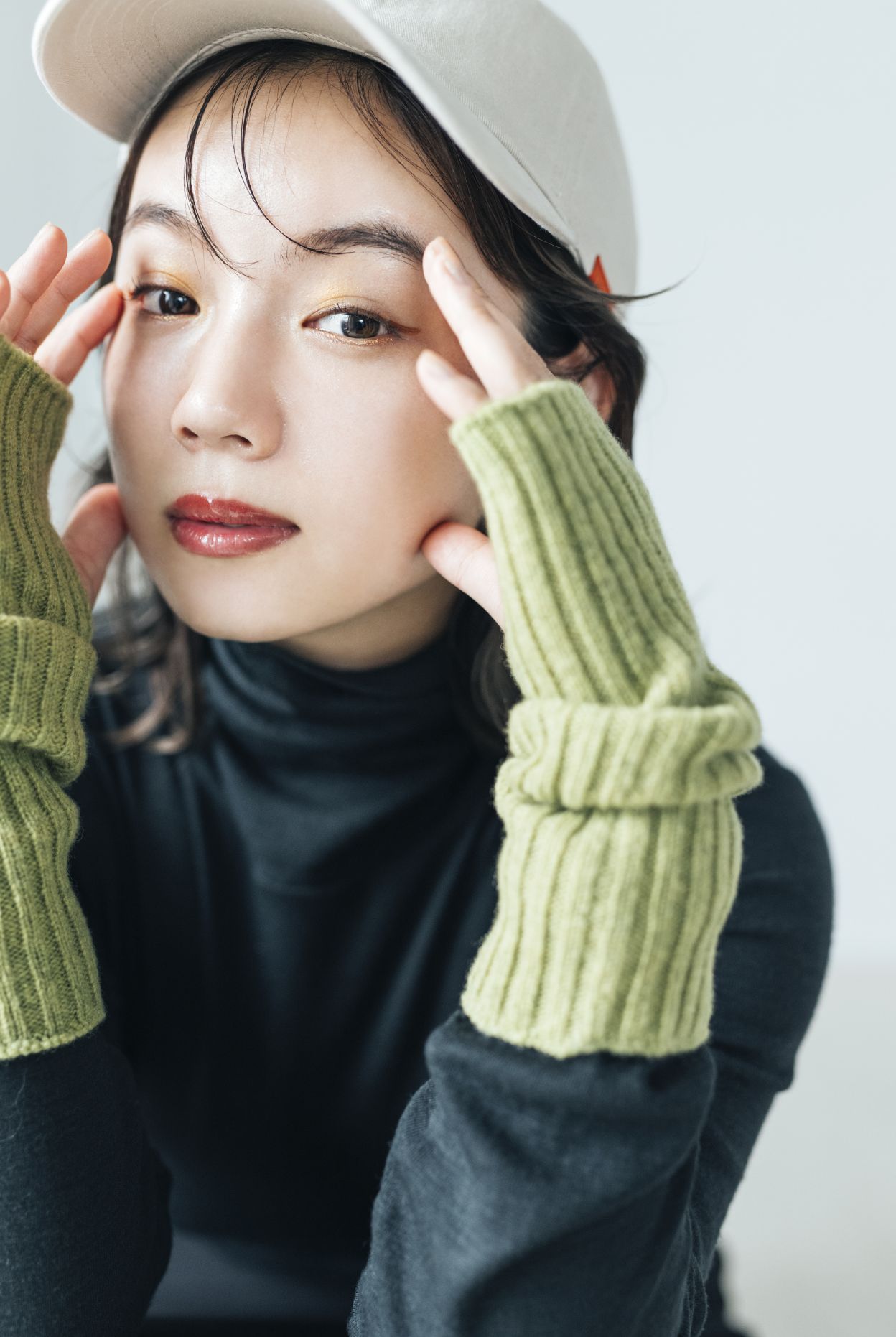 tinytiny 2022winter look