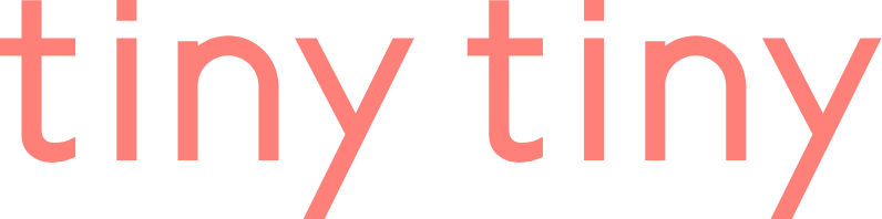 tinytiny 2022summer look