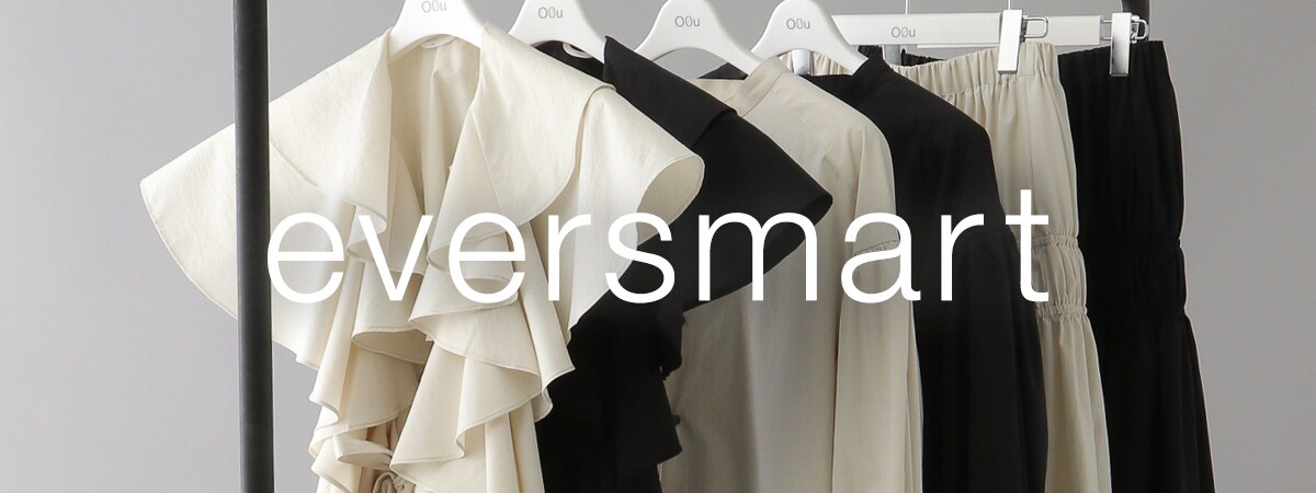 eversmart | [公式]オー・ゼロ・ユー（O0u）通販